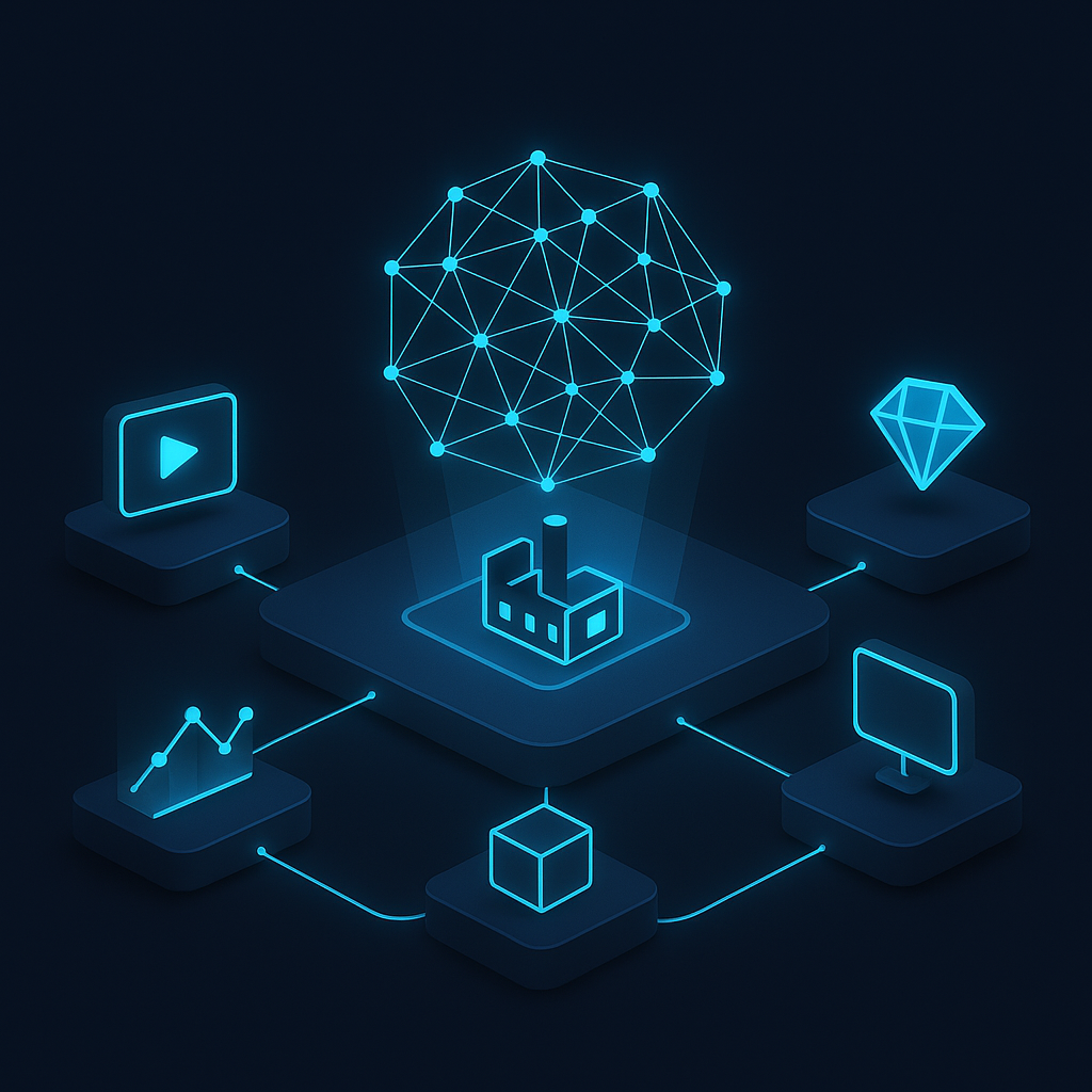 Unlock Industrial Intelligence with AI PlantOps